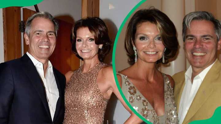 Xandra Pohl’s boyfriend, Jack Touzet, is the billionaire son of Rudy ...