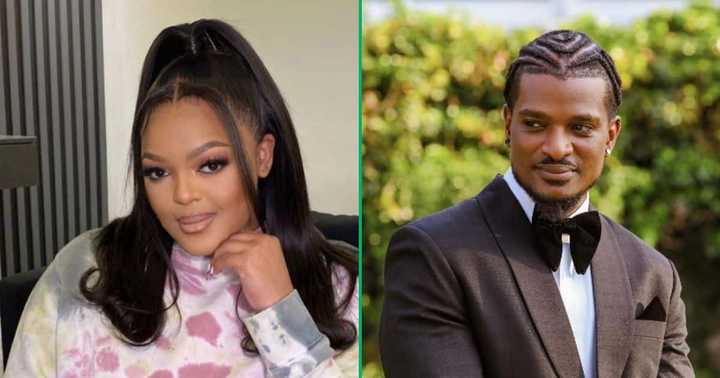 Picture of DBN Gogo and Her Alleged New Man ‘Adulting’ Star Luthando "BU" Mthembu Surfaces ...