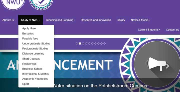 NWU online application for 2026: dates, prospectus, fees, status ...