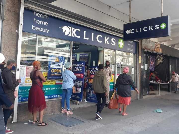 Who owns Clicks Pharmacy? - Briefly.co.za