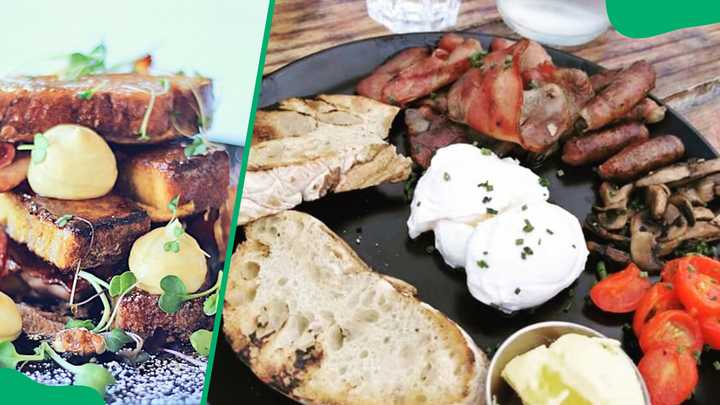 Check out The Lawns at the Roundhouse menu for 2025 with the latest ...