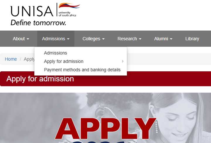 UNISA application for 2027: Deadlines, requirements, registration ...