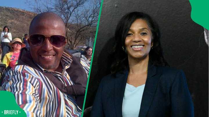 Savita Mbuli Remembers Vuyo Mbuli 12 Years After His Untimely Passing: "My Dearest Thando ...