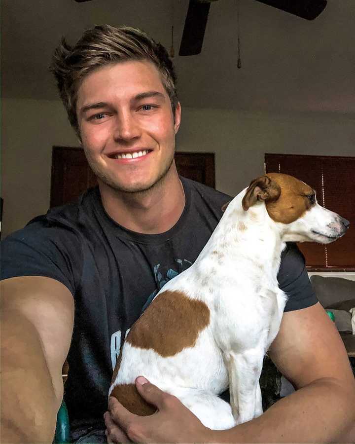 Brendan Peyper bio: age, wife, siblings, education, hot pictures ...