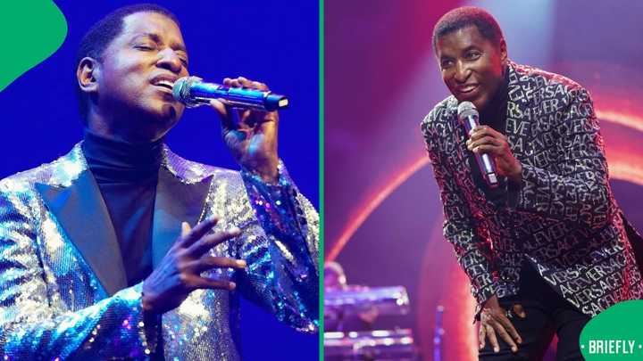 American R&B Singer Babyface To Perform in South Africa for 2025 All ...