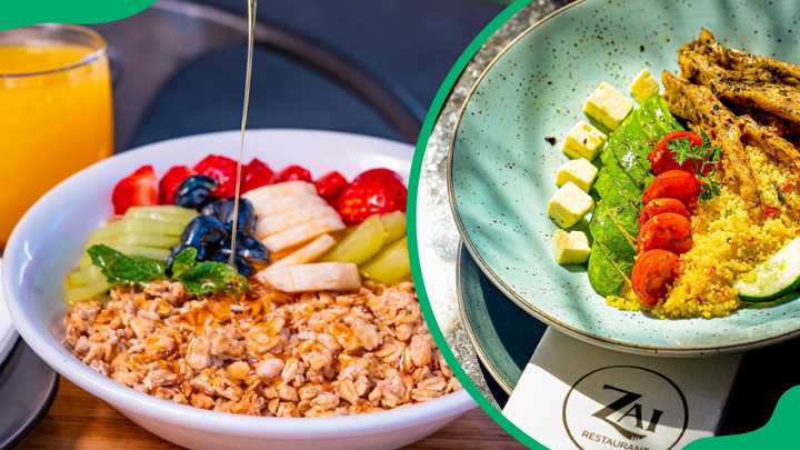 Zai Restaurant menu and prices in South Africa (updated for 2025 ...