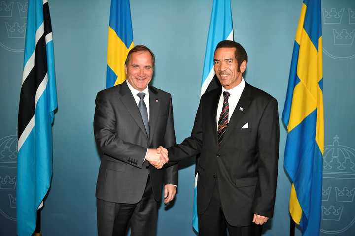 Ian Khama’s biography: age, education, family, and career - Briefly.co.za