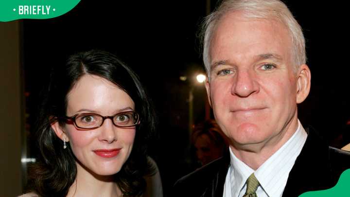 Meet Anne Stringfield: Steve Martin's wife and accomplished writer ...