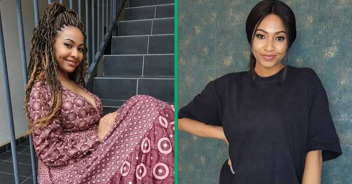 ‘Muvhango’ Actress Angela Atlang Shares Pictures of Her Daughter ...