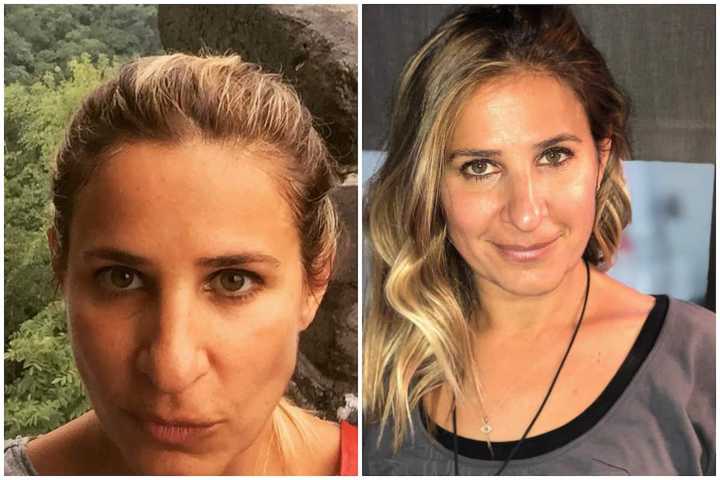 Meet Argentinian make-up artist Vera Steimberg, Danny Moder's first ...