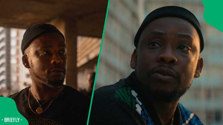 Actor Wiseman Mncube Opens Up About His New Role in Netflix Local Drama ...