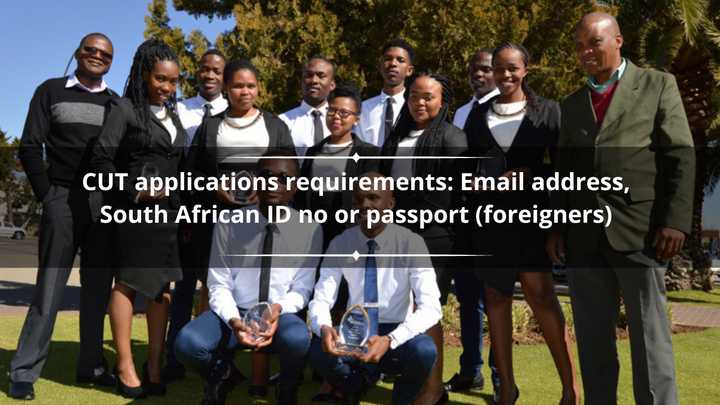 CUT online application 2026: Status, closing dates and requirements ...
