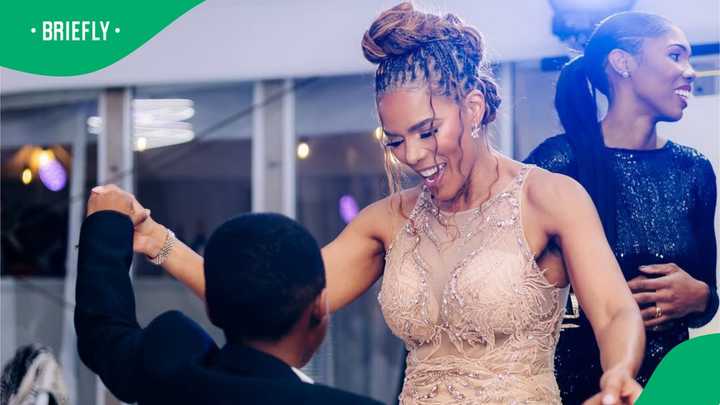 PHOTOS: Inside Connie Ferguson’s Glamorous 55th Birthday Bash - Briefly.co.za