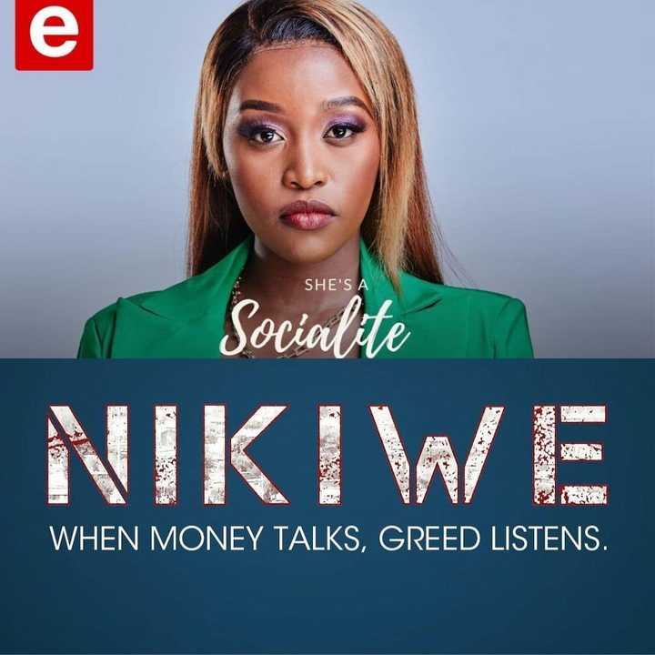 e.tv's Nikiwe: cast, plot summary, full story, trailer, episodes ...