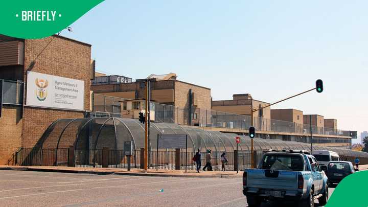 Gauteng Prisons Overcrowded With Undocumented Foreigners - Briefly.co.za