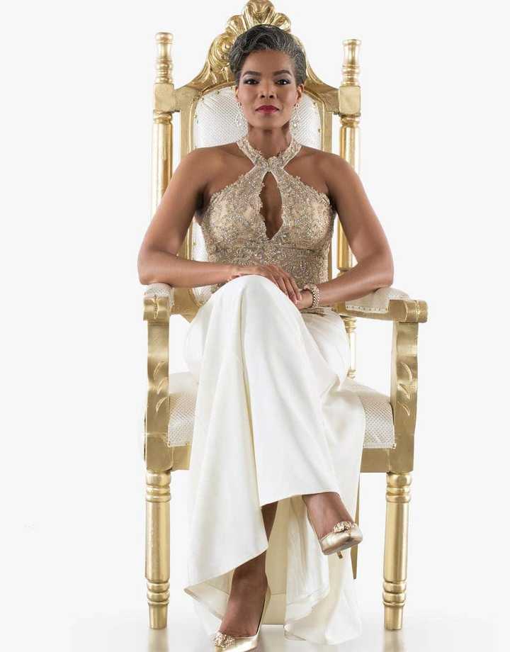 Connie Ferguson biography: age, daughters, husband, wedding, family ...