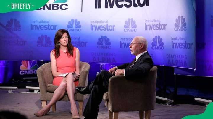 Facts about Kelly Evans, the CNBC presenter: is she pregnant again ...