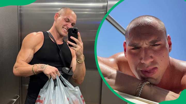 Who is Leo Skepi? Everything to know about the TikTok sensation ...