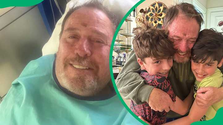 Darren Scott’s life story and career journey through radio, TV, and ...