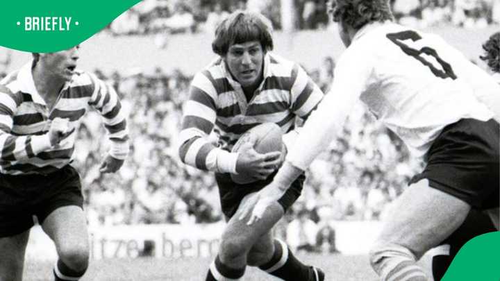 Jan Boland: South Africa Rugby Community Mourns As Springboks Legend ...