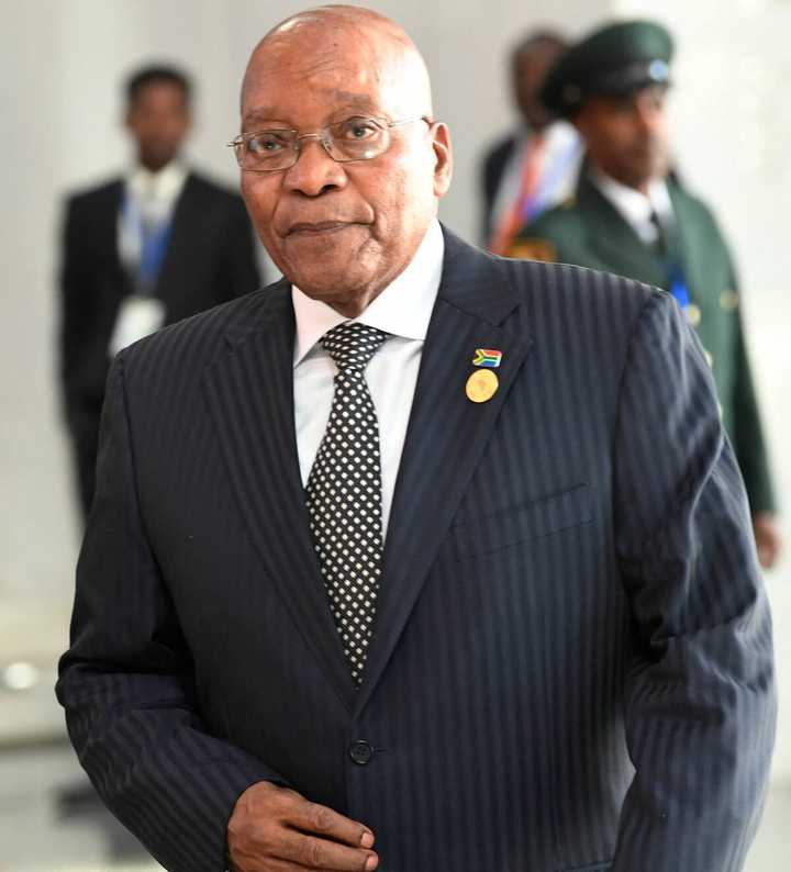 Edward Zuma’s bio: age, wife, siblings, education, net worth - Briefly ...