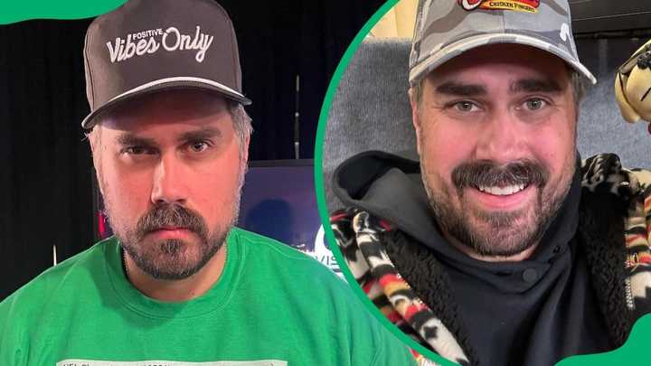 Big Cat's biography: Dan Katz's wife, net worth, career and facts ...