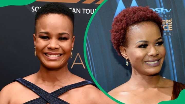 Meet Tsholofelo Matshaba: Her age, child, husband, tattoos, career ...