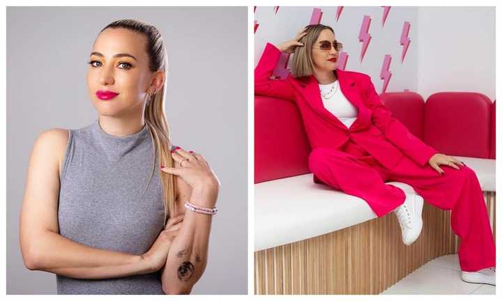 Who is Roxy Burger? Age, family, qualifications, career, profiles, net ...