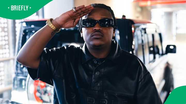 'President ya Straata’: A Look Inside Focalistic’s Star-Studded ...