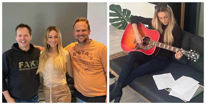 Who is Eben Etzebeth's wife? All about Anlia van Rensburg - Briefly.co.za