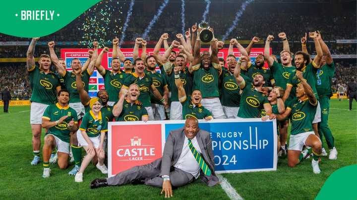 Springboks Lose Main Sponsor After 8-Year Partnership - Briefly.co.za