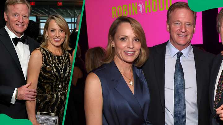 Who is Roger Goodell's wife? Meet Jane Skinner, former Fox News anchor ...