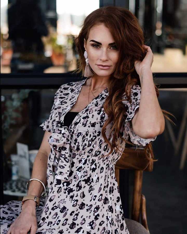 Angelique Gerber bio: twins, Instagram, wedding and more - Briefly.co.za