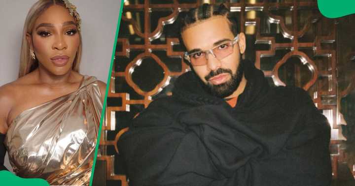 Netizens React to Former Tennis Player Serena Williams Dissing Drake ...