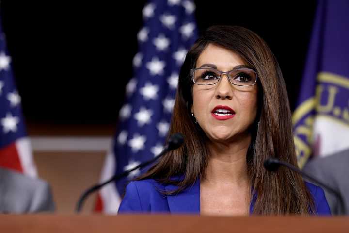 Lauren Boebert's net worth, age, children, husband, height, career ...