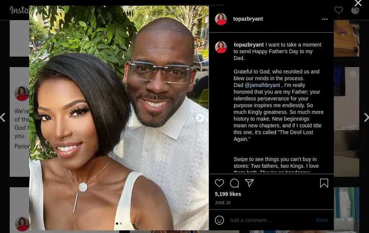 Pastor Jamal Bryant: age, wife, children, church, Tweet, profile, net ...