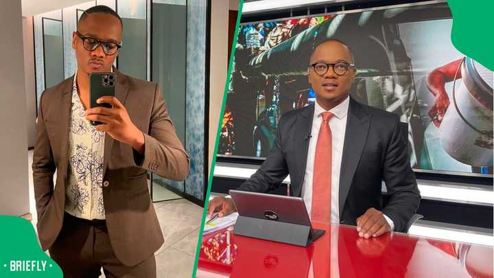 Aldrin Sampear Secures Government Role After Exiting Newzroom Afrika ...