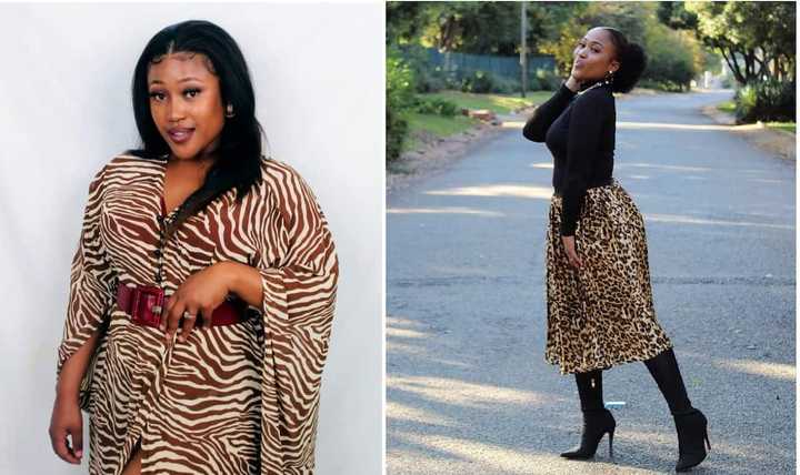 Who is Kgaogelo Monama? Age, boyfriend, body, movies, profiles ...