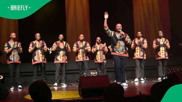 Ladysmith Black Mambazo to Perform at Johannesburg Theatre in 65th ...