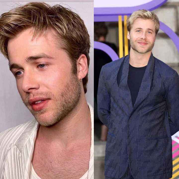 Ed McVey's biography: The actor who plays Prince William in The Crown ...