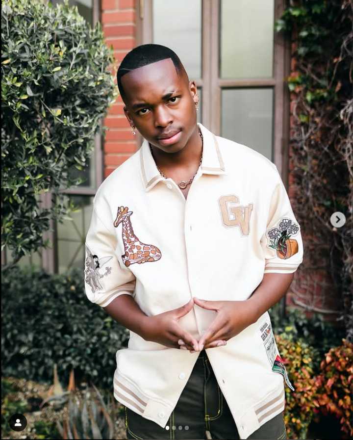 TK Nciza’s Son Ciza Ventures Into DJing but Stays True to Singing: “I’m ...