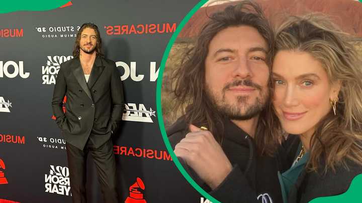 Who is Matthew Copley? All about Delta Goodrem's fiancé and their love ...