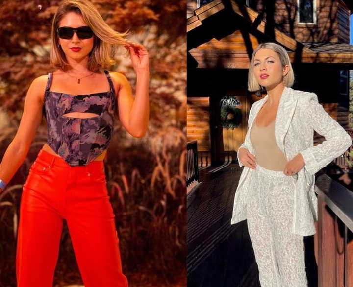 Who is 7M’s dancer Miranda Derrick? Age, husband, wedding, career ...