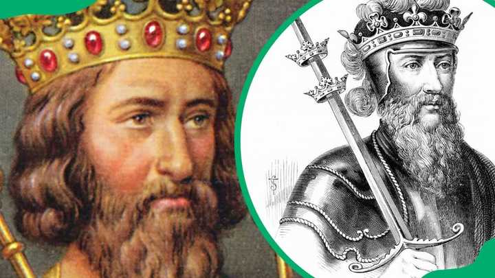 12 of the most famous kings of all time and their fascinating stories ...