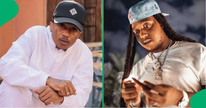 Emtee Celebrates Late Migos Member Takeoff’s 30th Heavenly Birthday ...