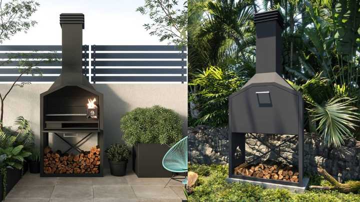 Top 70+ best outdoor braai stands designs in stock (2024) - Briefly.co.za