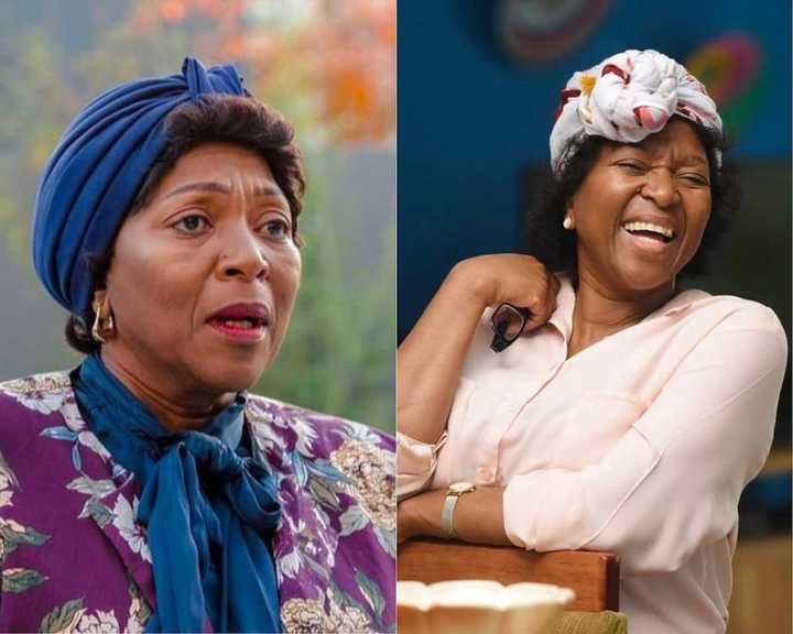 Who is Clementine Mosimane? Age, husband, qualifications, career ...