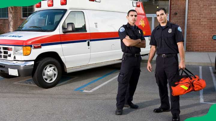 Paramedic salary in South Africa: How much do they earn? - Briefly.co.za