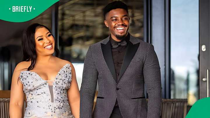 Social Media Users Weigh In on Simphiwe Ngema and Tino's Maternity ...