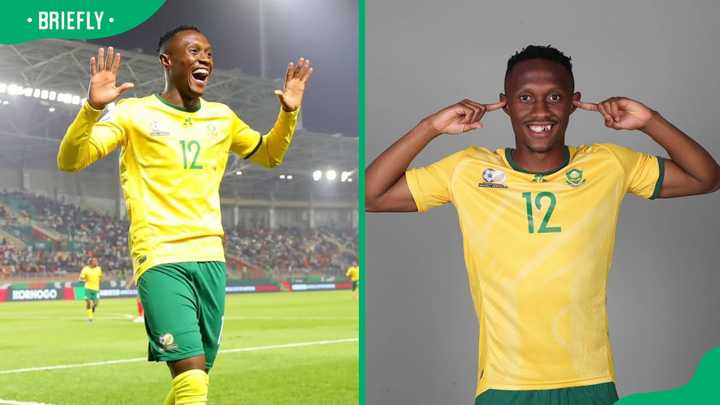Thapelo Maseko's career: From SuperSport United to Sundowns success ...
